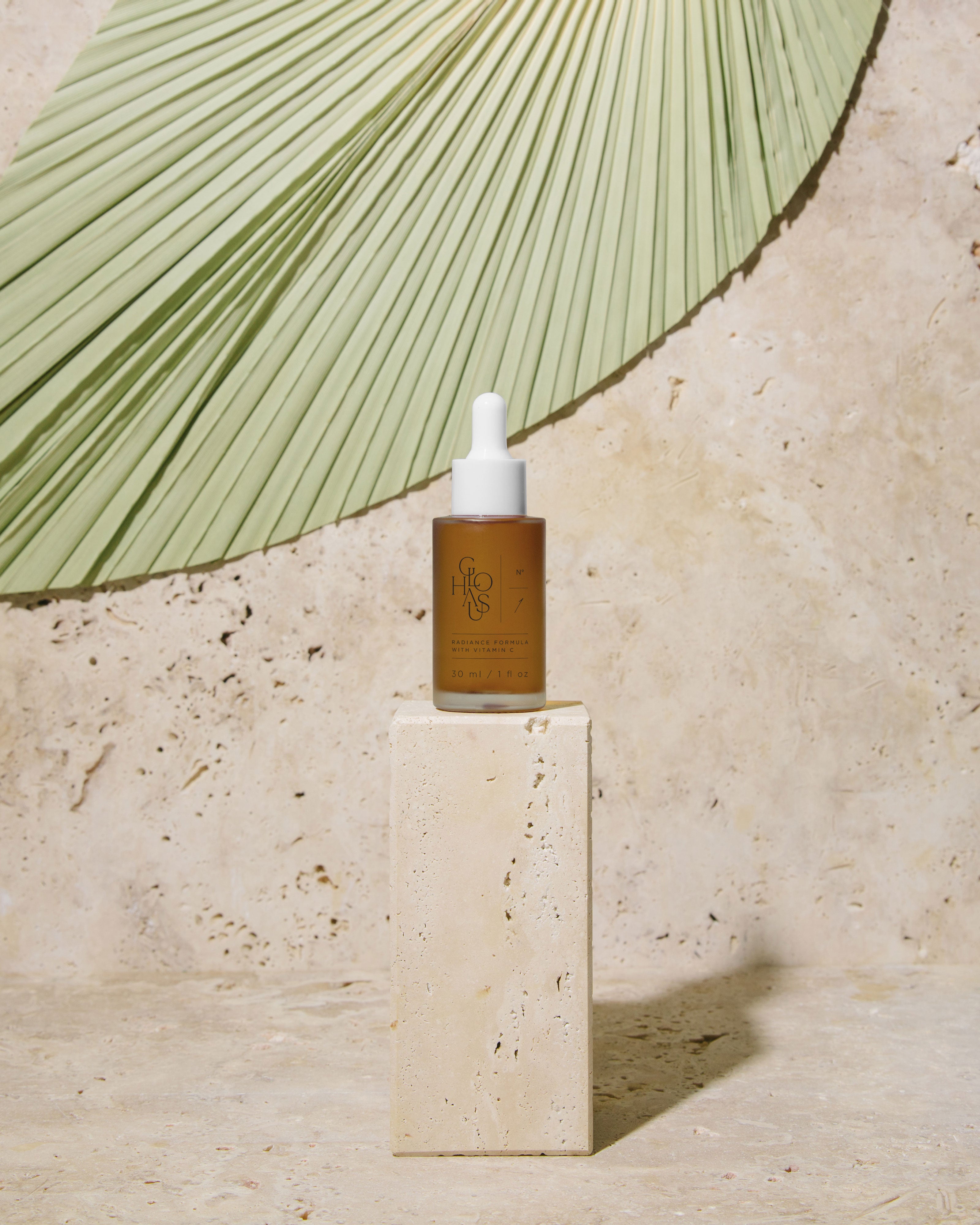 Radiance formula with Vitamin C – The Glo Haus